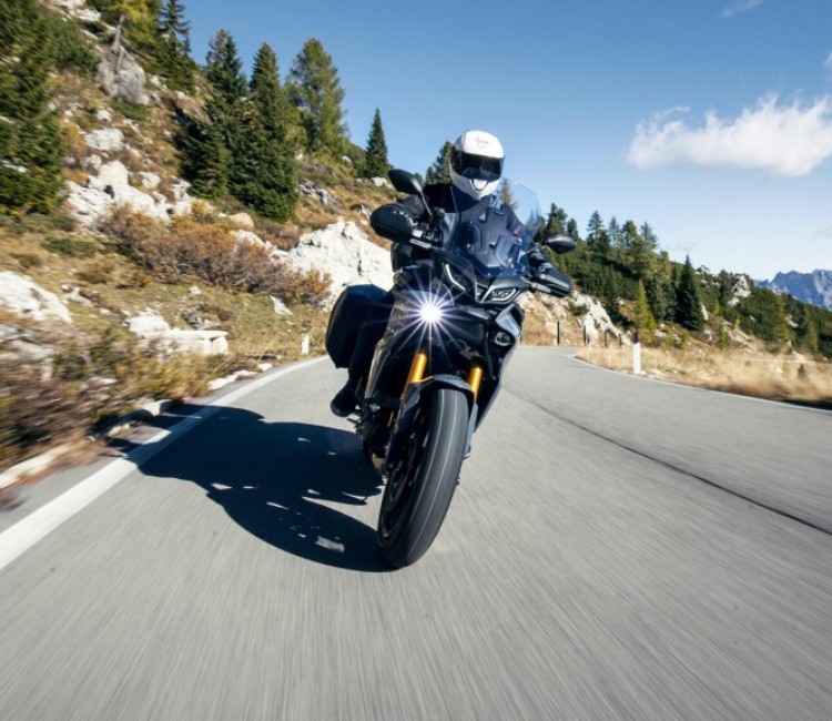 Yamaha Tracer 9 GT+ - Motorcycles, Scooters, Helmets, Clothing ...