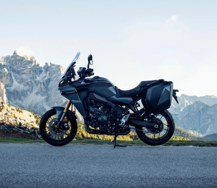 Yamaha Tracer 9 GT+ - Motorcycles, Scooters, Helmets, Clothing ...