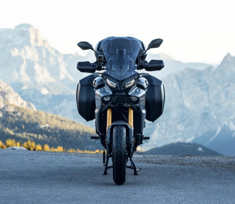 Yamaha Tracer 9 GT+ - Motorcycles, Scooters, Helmets, Clothing ...