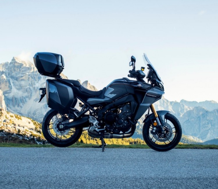 Yamaha Tracer 9 GT+ - Motorcycles, Scooters, Helmets, Clothing ...