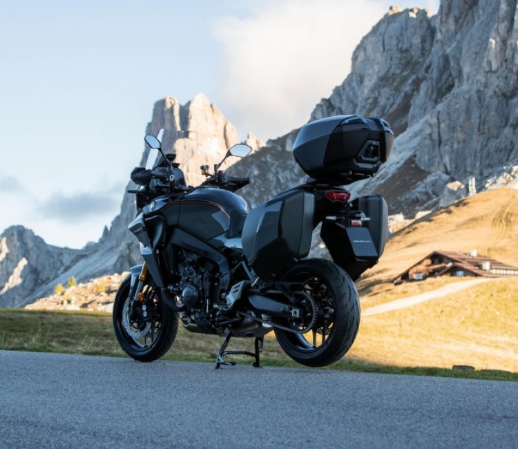 Yamaha Tracer 9 GT+ - Motorcycles, Scooters, Helmets, Clothing ...