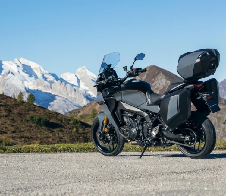 Yamaha Tracer 9 GT+ - Motorcycles, Scooters, Helmets, Clothing ...
