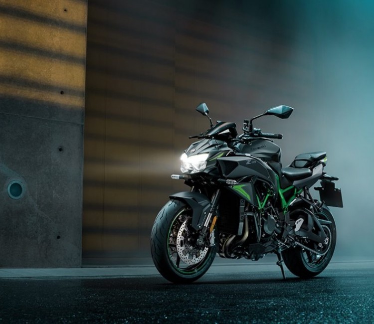 Kawasaki Z H2 - Motorcycles, Scooters, Helmets, Clothing & Accessories ...