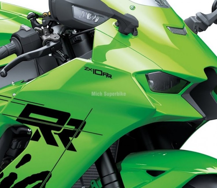 Kawasaki ZX-10RR - Motorcycles, Scooters, Helmets, Clothing ...