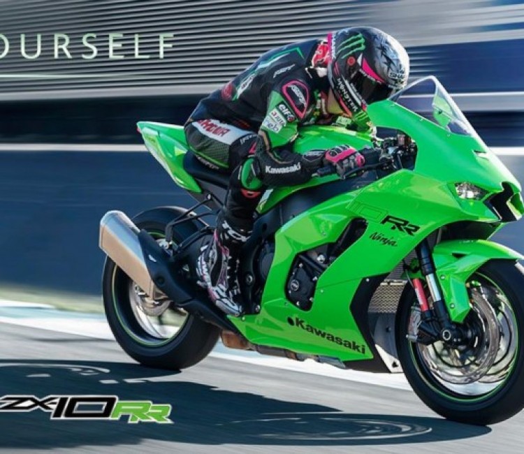 Kawasaki ZX-10RR - Motorcycles, Scooters, Helmets, Clothing ...