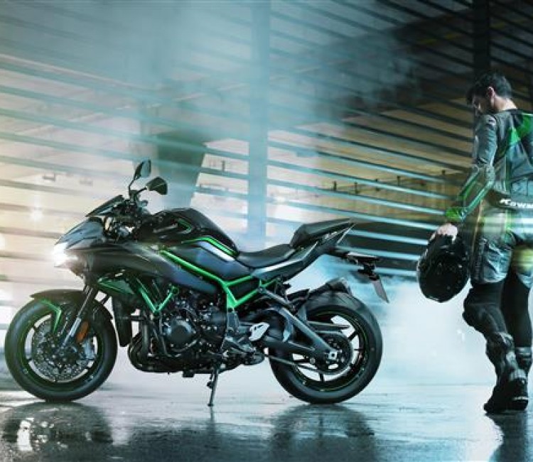 Kawasaki Z H2 - Motorcycles, Scooters, Helmets, Clothing & Accessories ...