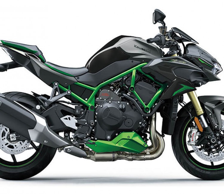 Kawasaki Z H2 SE - Motorcycles, Scooters, Helmets, Clothing ...