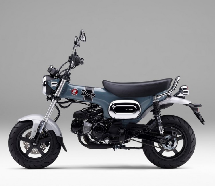 Honda ST125 DAX - Motorcycles, Scooters, Helmets, Clothing ...