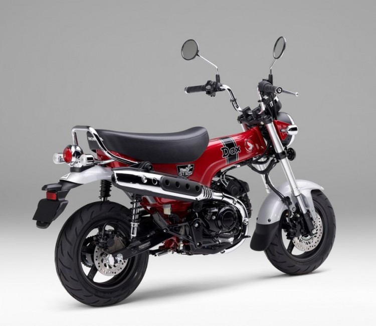Honda ST125 DAX - Motorcycles, Scooters, Helmets, Clothing ...