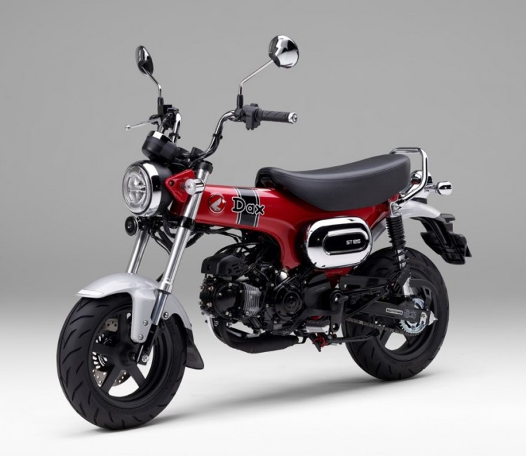 Honda ST125 DAX - Motorcycles, Scooters, Helmets, Clothing ...