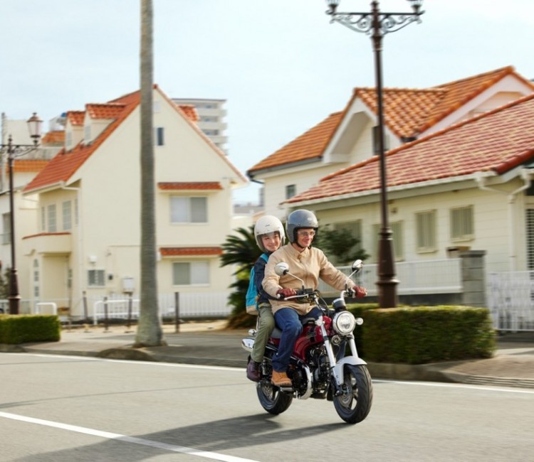 Honda ST125 DAX - Motorcycles, Scooters, Helmets, Clothing ...