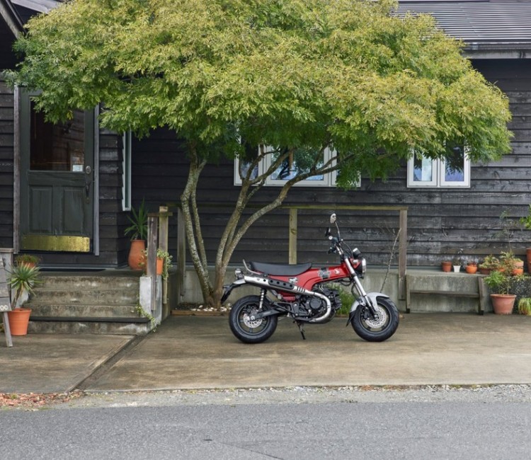 Honda ST125 DAX - Motorcycles, Scooters, Helmets, Clothing ...