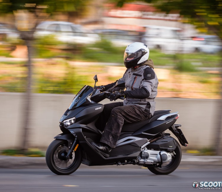 Keeway Vieste 300 - Motorcycles, Scooters, Helmets, Clothing ...