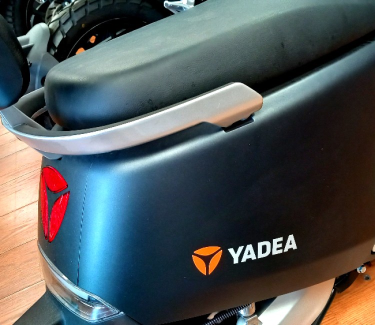 2022 Yadea G5 Electric - Motorcycles, Scooters, Helmets, Clothing ...