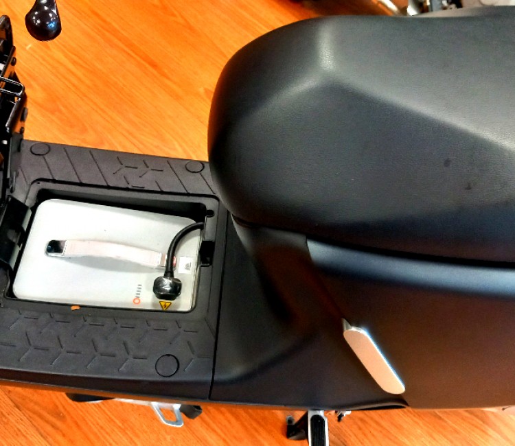 2022 Yadea G5 Electric - Motorcycles, Scooters, Helmets, Clothing ...