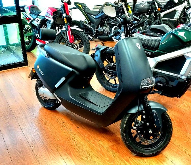 2022 Yadea G5 Electric - Motorcycles, Scooters, Helmets, Clothing ...