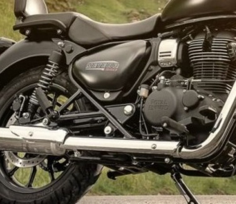 Royal Enfield Meteor 350 - Motorcycles, Scooters, Helmets, Clothing ...