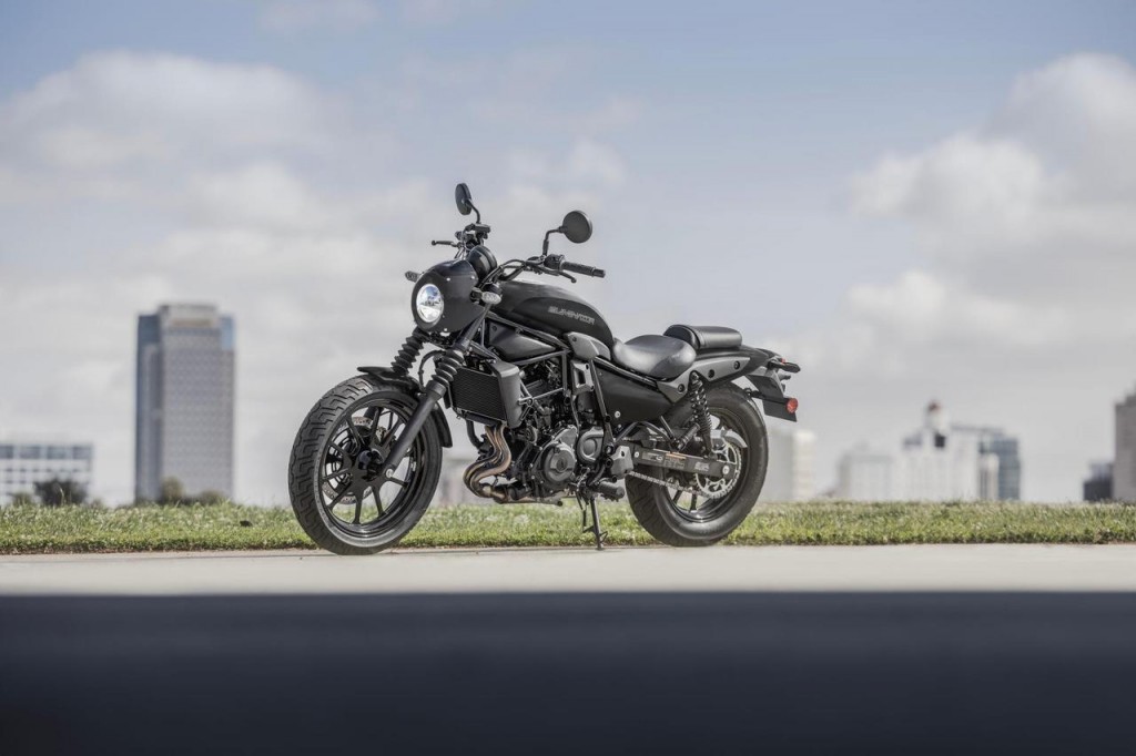 Kawasaki Eliminator 500 SE - Motorcycles, Scooters, Helmets, Clothing ...