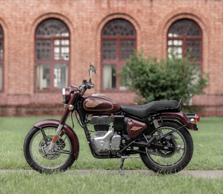 Royal Enfield Bullet 350 - Motorcycles, Scooters, Helmets, Clothing ...