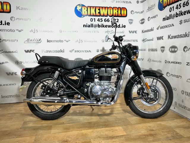 Royal Enfield Bullet 350 - Motorcycles, Scooters, Helmets, Clothing ...