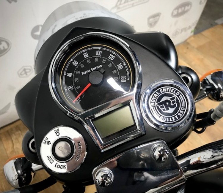 Royal Enfield Bullet 350 - Motorcycles, Scooters, Helmets, Clothing ...