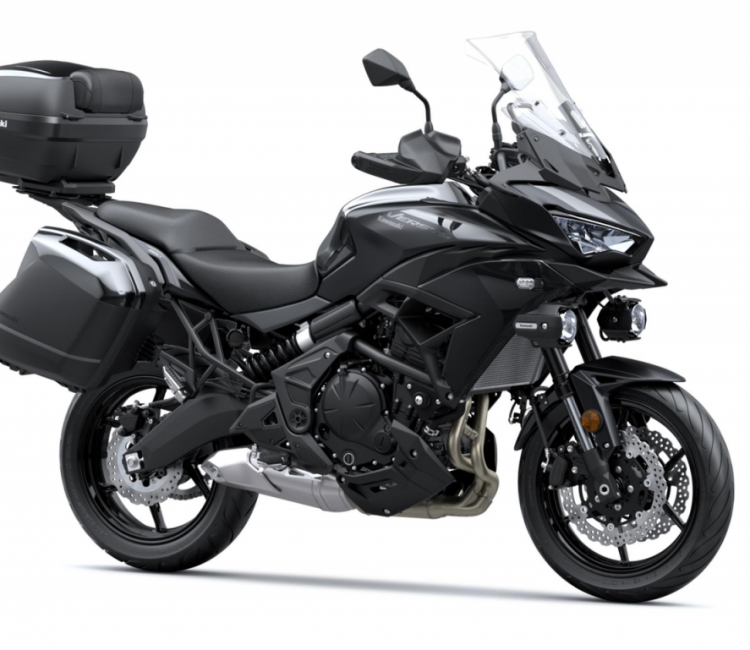 Kawasaki 650 versys 2020 store
