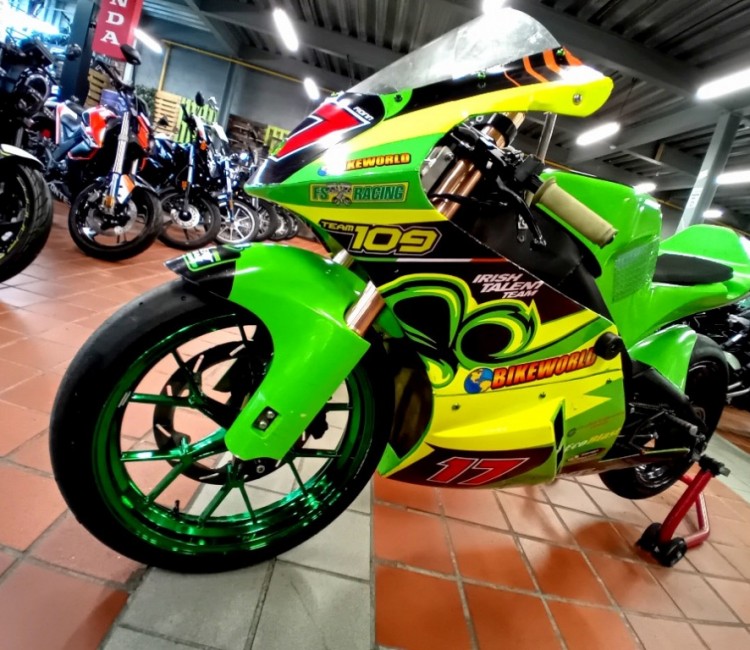 2024 Tianda TDR 300 Race Bike - Motorcycles, Scooters, Helmets, Clothing & Accessories ...