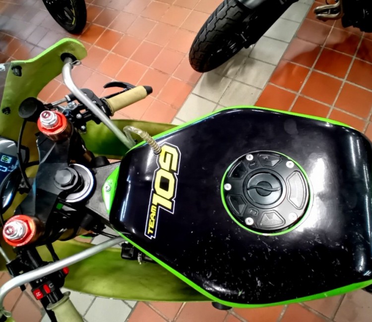 2024 Tianda TDR 300 Race Bike - Motorcycles, Scooters, Helmets ...